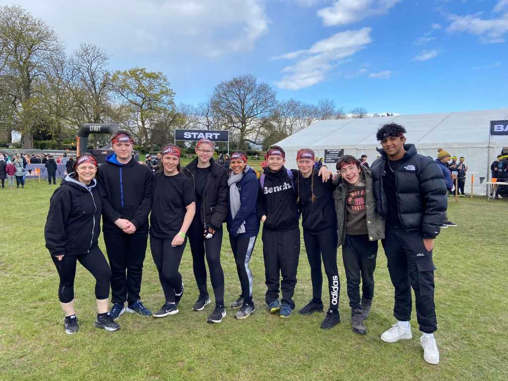 Tough Mudder UK 2023 - 4LOUIS | Kaigaishii karate