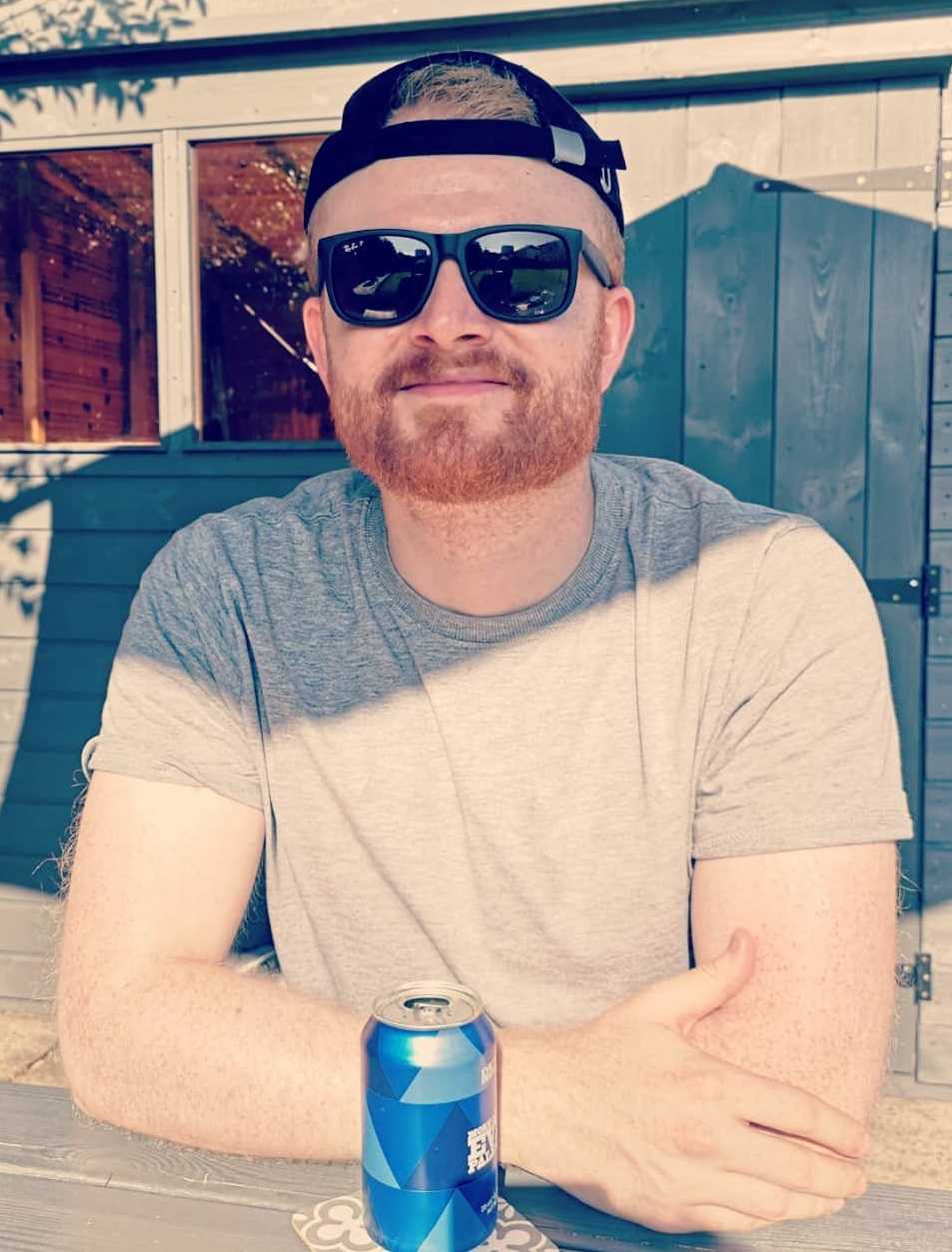 Tough Mudder UK 2023 - Beatson Cancer Charity | Dean Mackinnon