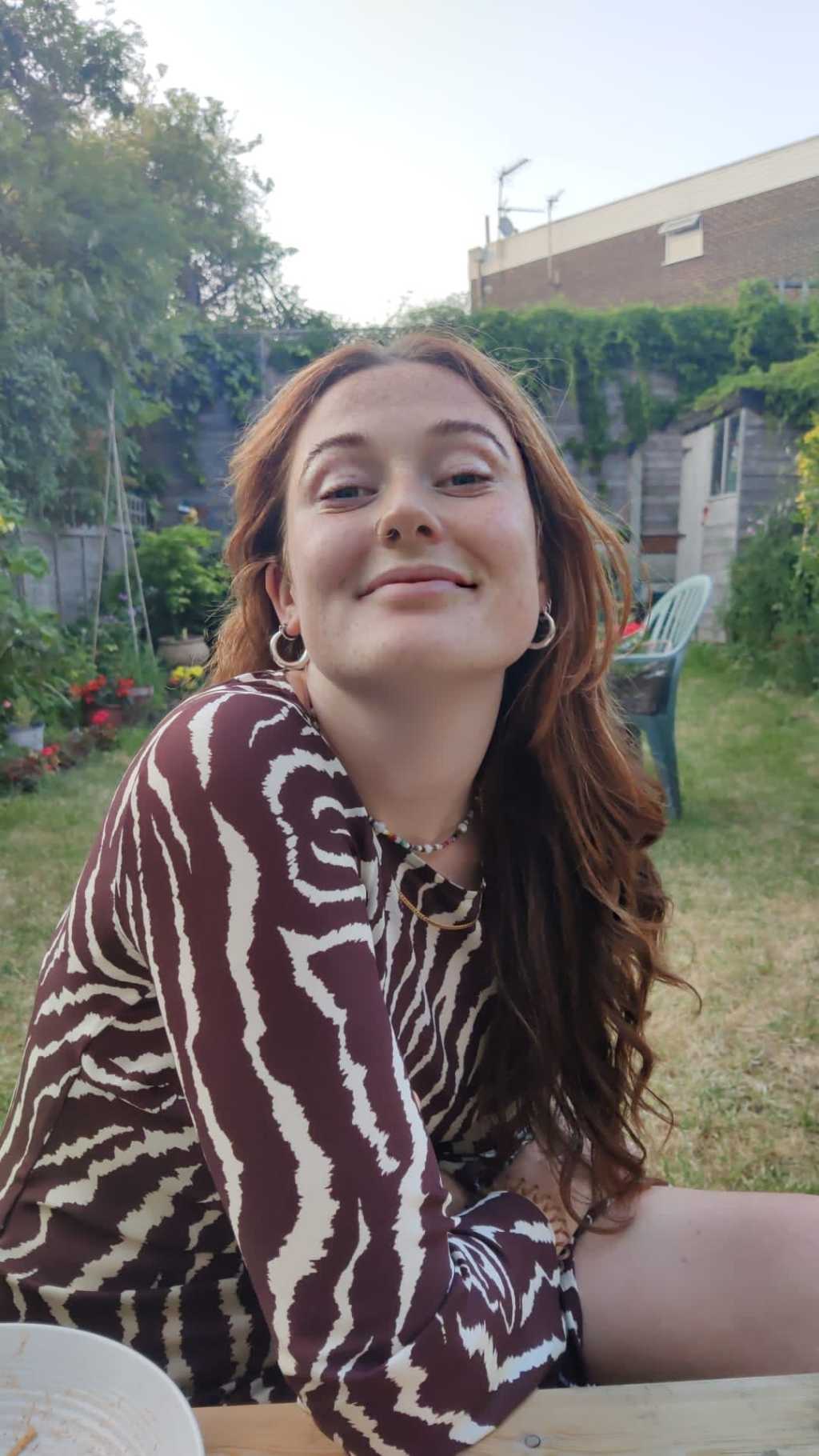 Running for a cause | Alice Gent