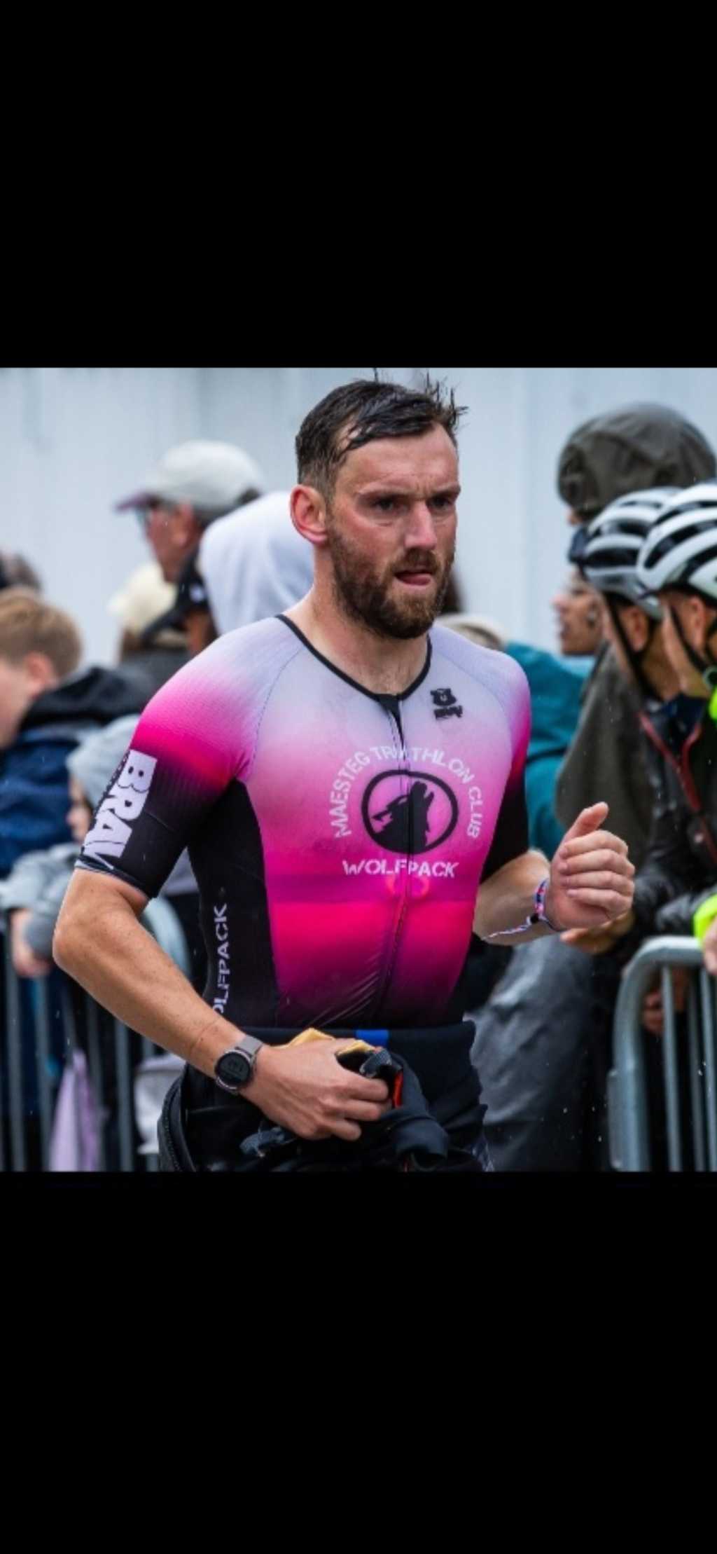 IRONMAN UK Fundraising 2024 | Oliver edwards