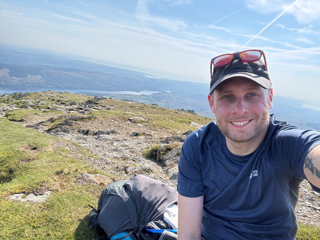 Challenge | Richard Coulson