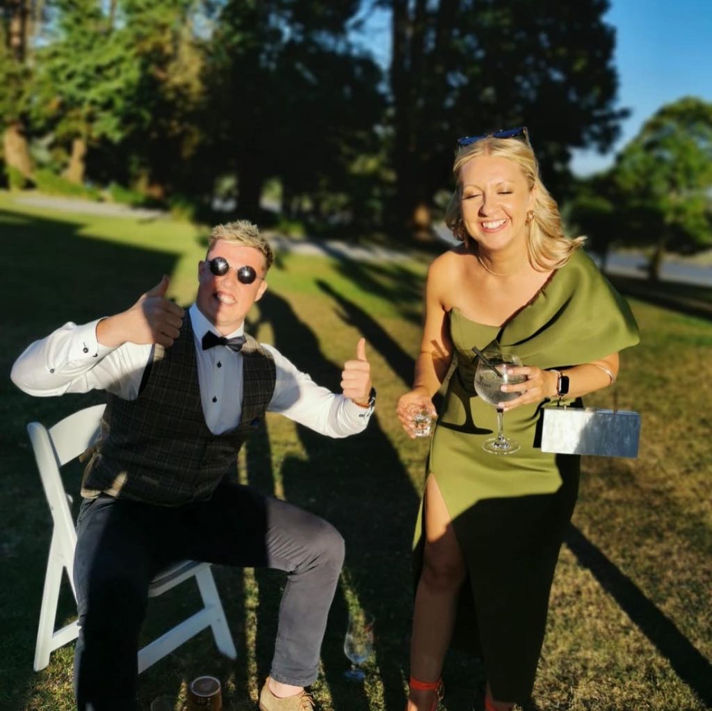 IRONMAN Wales 2025 - Morgan's Army | Jamie Herbert